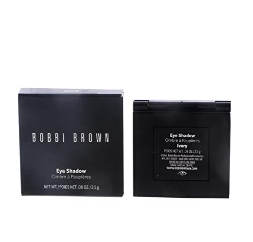 Bobbi Brown Eye Shadow #51 Ivory (New Packaging) - 2.5g/0.08 Oz