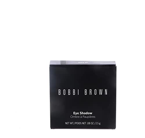 Bobbi Brown Eye Shadow #51 Ivory (New Packaging) - 2.5g/0.08 Oz