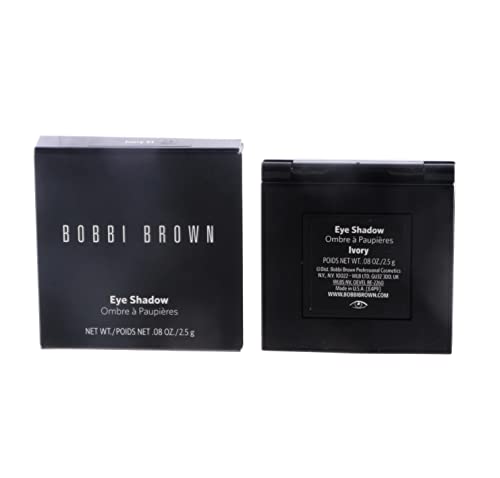 Bobbi Brown Eye Shadow #51 Ivory (New Packaging) - 2.5g/0.08 Oz