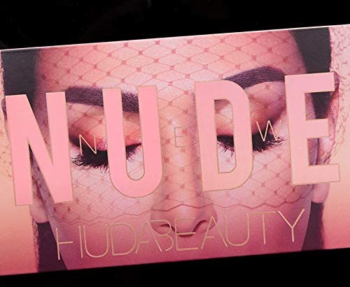 Huda Beauty The New Nude Eyeshadow Palette