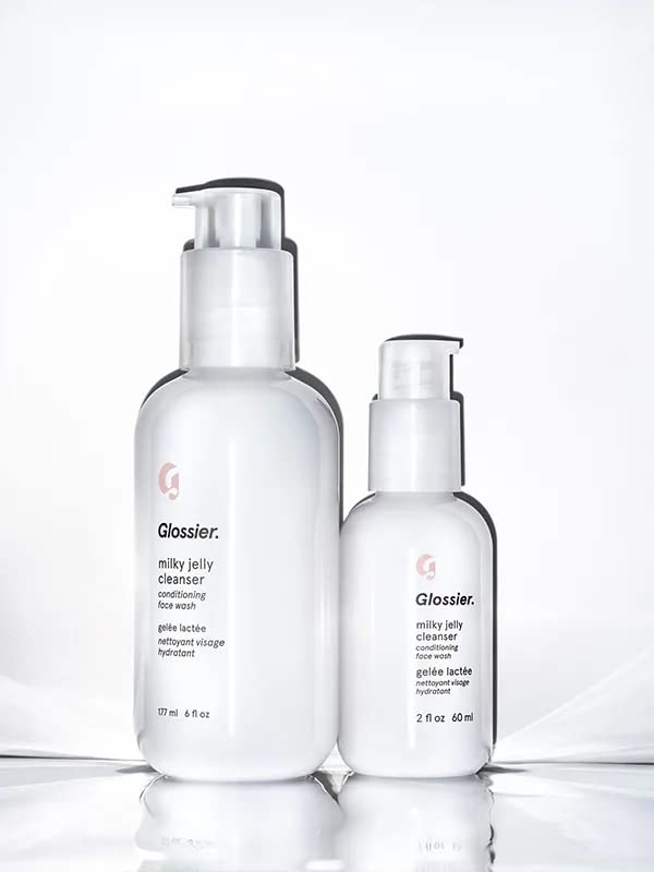 Glossier Milky Jelly Cleanser 6 fl oz/177 ml