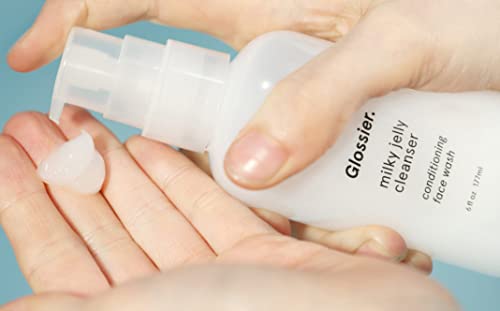 Glossier Milky Jelly Cleanser 6 fl oz/177 ml