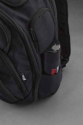 BabylissPRO BaByliss4Barbers Grooming-to-Go Bag, Black