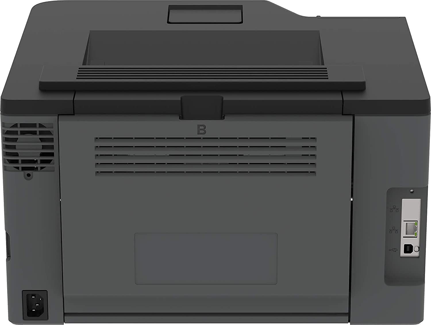 Lexmark C3426dw Color Laser Printer with Interactive Touch Screen, Full-Spectrum Security and Print Speed up to 26 ppm (40N9310),White,Small