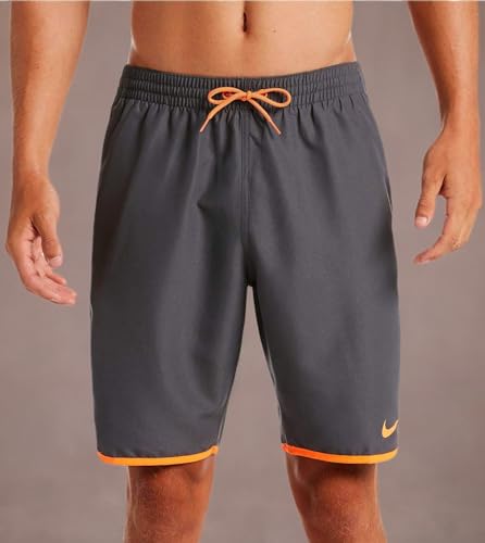 Nike Standard 9" Volley Short, Iron Grey, X Large
