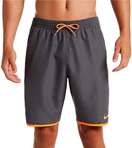 Nike Standard 9" Volley Short, Iron Grey, X Large