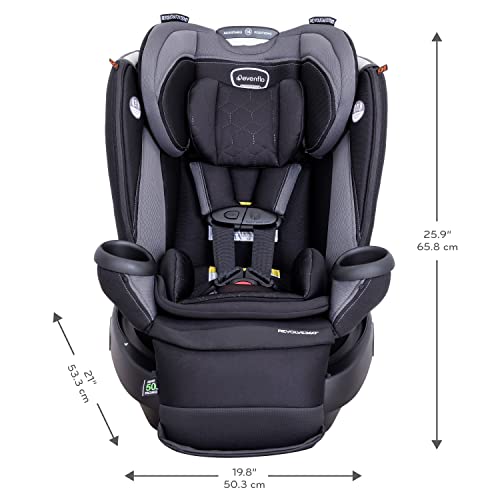 Revolve Extend Revere Convertible Car Seat
