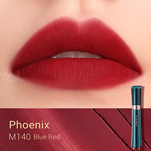 FLORASIS Blooming Rouge Long-Lasting Liquid Lipstick M140 Phoenix