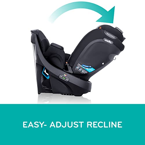 Revolve Extend Revere Convertible Car Seat