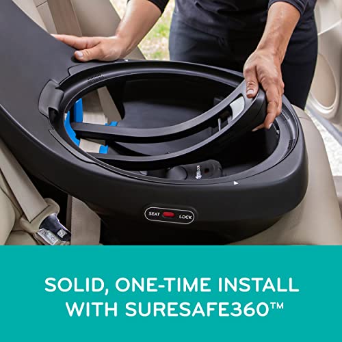 Revolve Extend Revere Convertible Car Seat