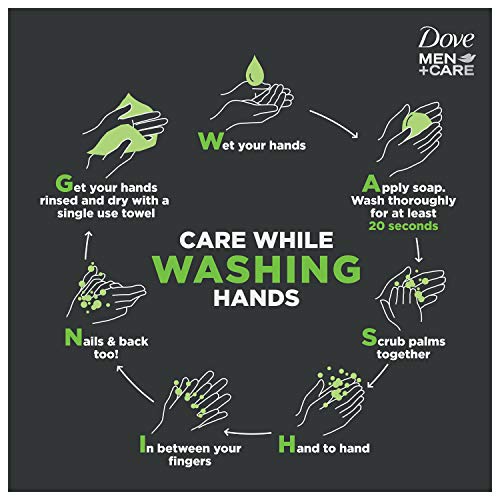 Dove Men+Care Elements Body Wash Mineral+Sage 18 oz Effectively Washes Away Bacteria While Nourishing Your Skin