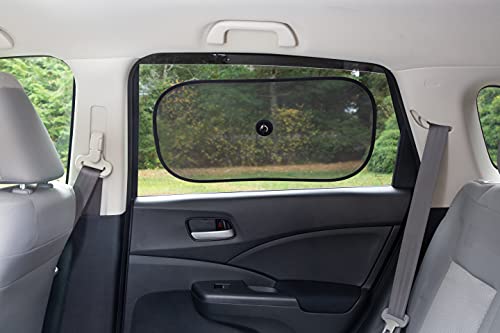 Maxi-Cosi Max Window Shade - 2 Pack, Black
