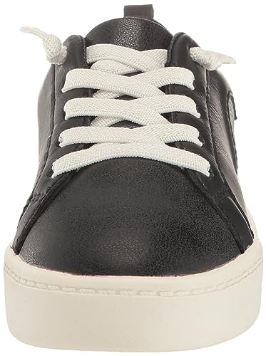 Carter's Kids Perrie Sneaker, Black, 7 US Unisex Toddler