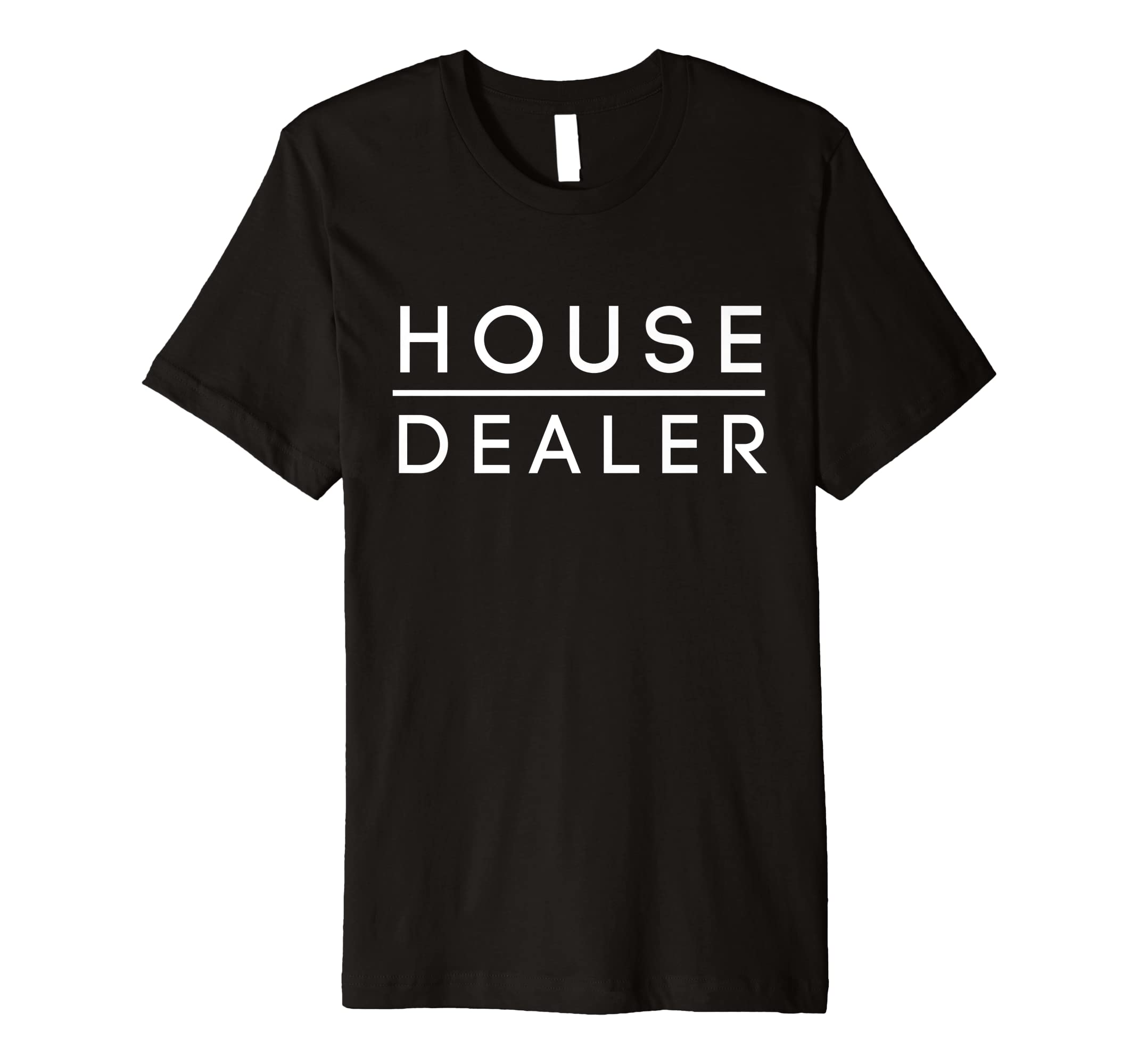 Realtor Real Estate Agents landlords Broker House Dealer Premium T-Shirt