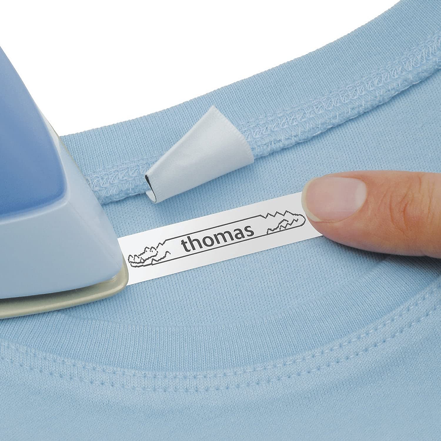 DYMO 21455 Letratag 100H Label Maker, 2 Lines, 3 1/10W X 2 3/5D X 8 3/10H
