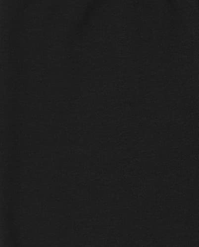 Gymboree Girls and Toddler Leggings, Black, 7