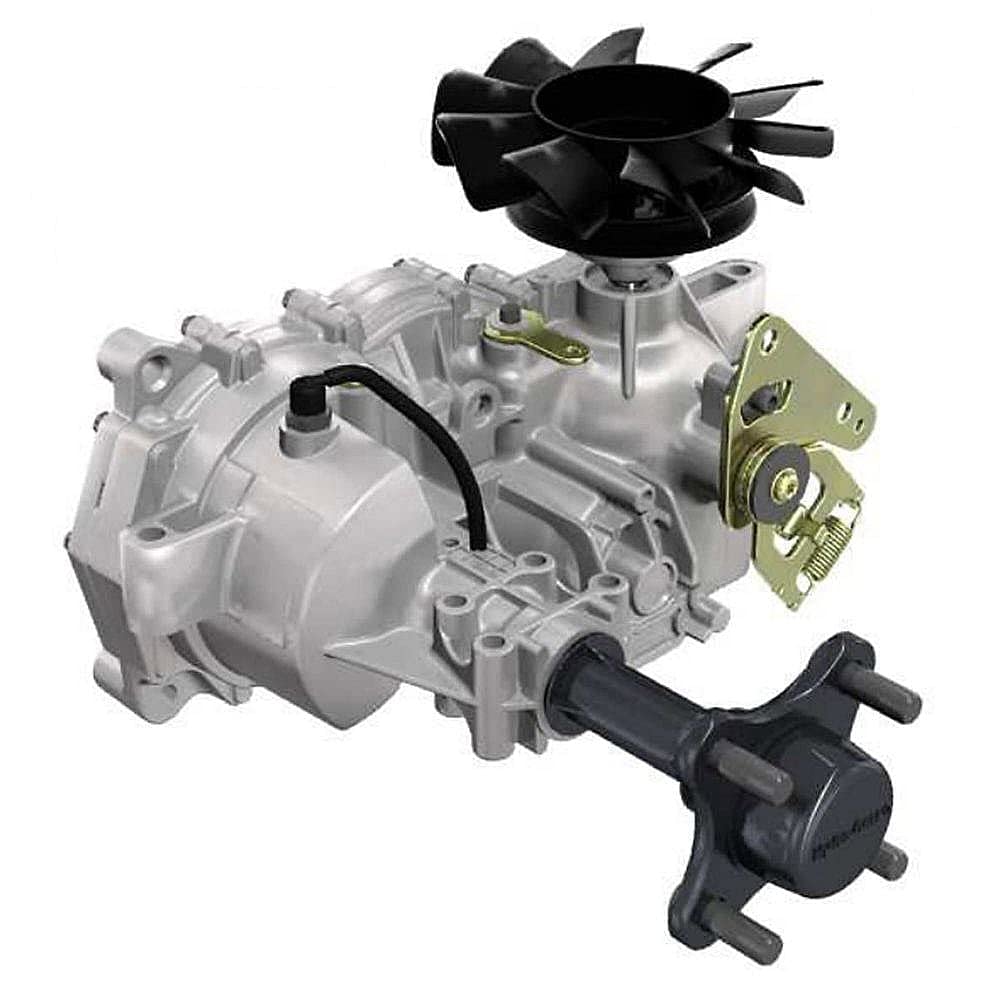 Hydro-Gear ZC-AUBB-3D8B-2WX Lawn Tractor Zero-Turn Transaxle (Replaces ZC-AUBB-3D8B-2DPX) Genuine Original Equipment Manufacturer (OEM) Part