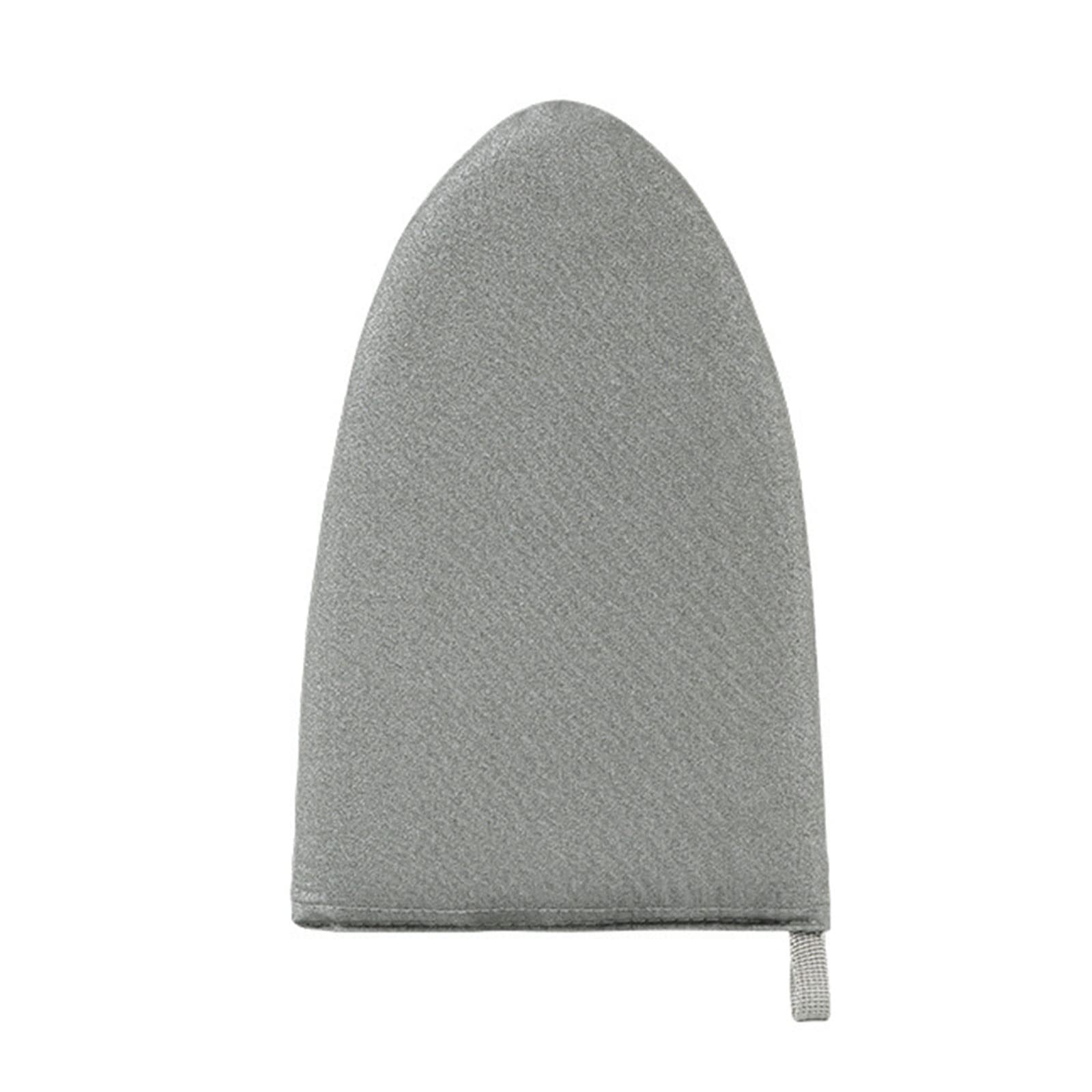 Handheld Mini Ironing Pad Sleeve Ironing Board Holder Resistant Glove for Clothes Garment Iron Table Rack Ironing Glove