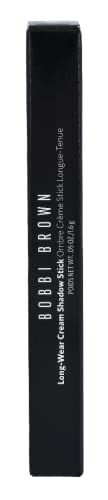 Bobbi Brown Long-Wear Cream Shadow Stick 27 Nude Beach for Women, 0.05 Oz