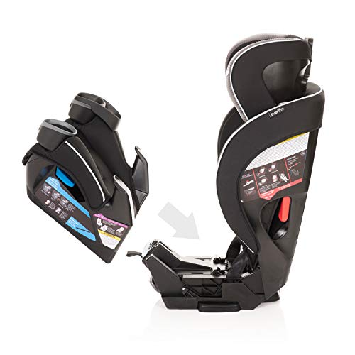 Evenflo EveryFit 4-in-1 Convertible Car Seat