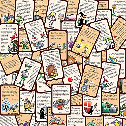 Munchkin 7 - Cheat With Both Hands