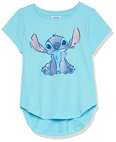 Disney Lilo & Stitch T-Shirt-Toddler & Girls 4-16, Cancun (G4-16), 7-8