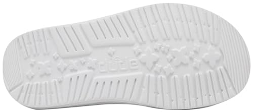 Hey Dude Wendy Toddler Sox Pastels Size C7 | Toddler's Shoes | Kid's Slip On Loafers | Comfortable & Light-Weight