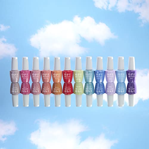 OPI GelColor, You Had Me at Halo, Blue Gel Nail Polish, Xbox Collection, 0.5 fl. oz.