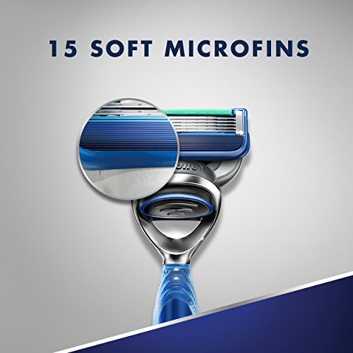 Gillette5 Men's Razor Blade Refills, 20 Count, 4 Count (Pack of 5)