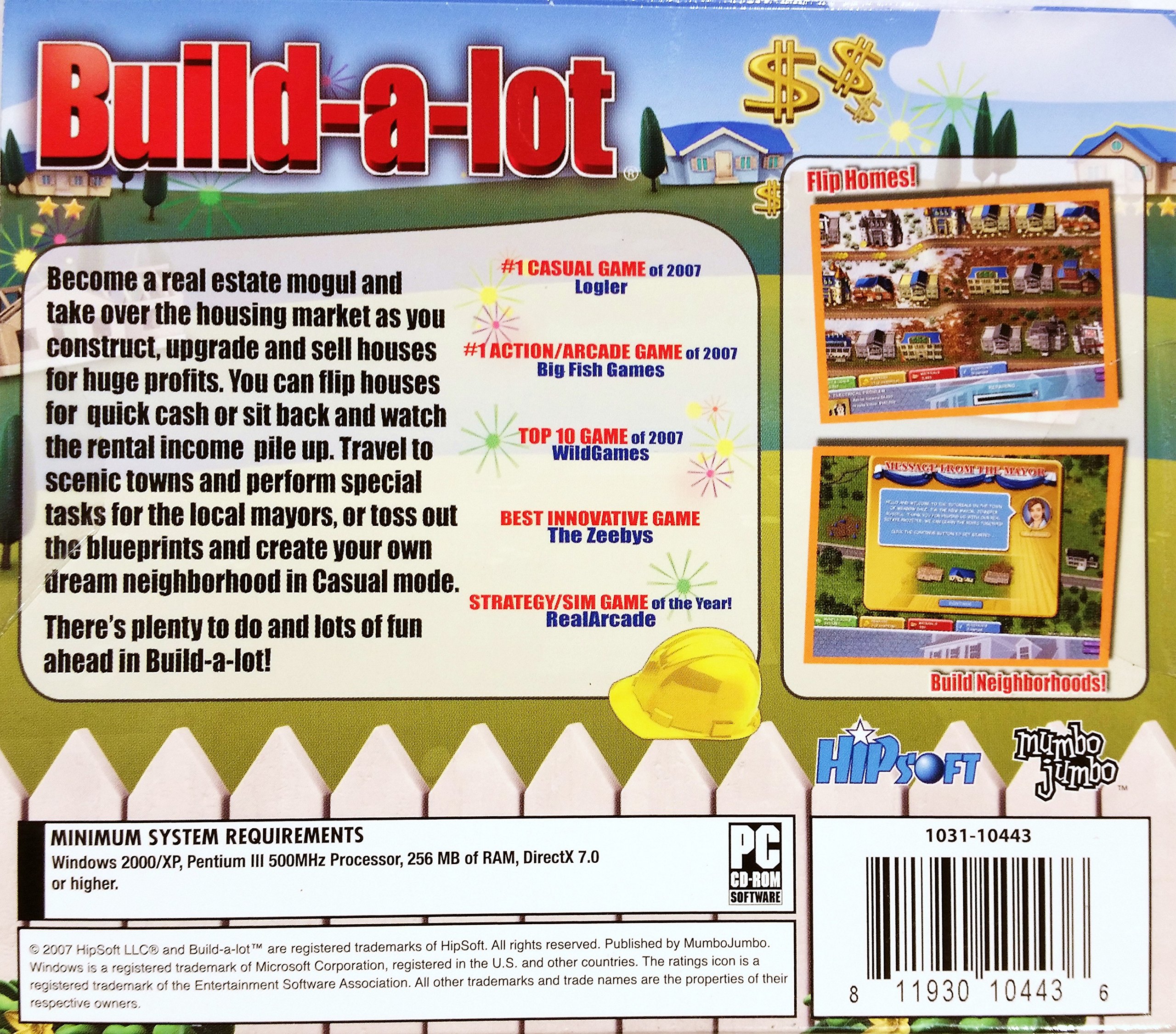 Build-a-lot