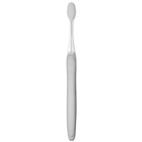 Oral-B Gum Care Extra Soft Toothbrush for Sensitive Teeth and Gums, Compact Small Head, (Colors Vary) - Pack of 3