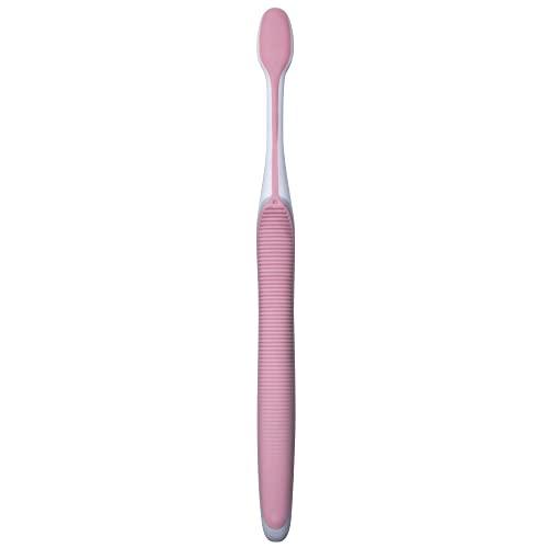 Oral-B Gum Care Extra Soft Toothbrush for Sensitive Teeth and Gums, Compact Small Head, (Colors Vary) - Pack of 3