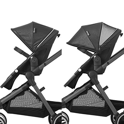 Evenflo Gold Pivot Xpand Travel System Securemax Onyx, 53112310, 53112310, 53112310, 53112310