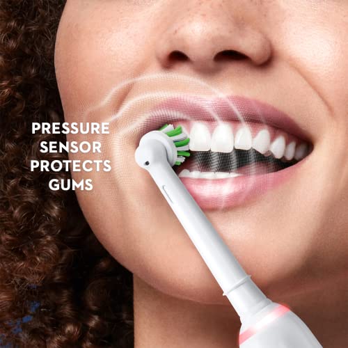 Oral-B Smart 1500 Electric Toothbrush, Pink