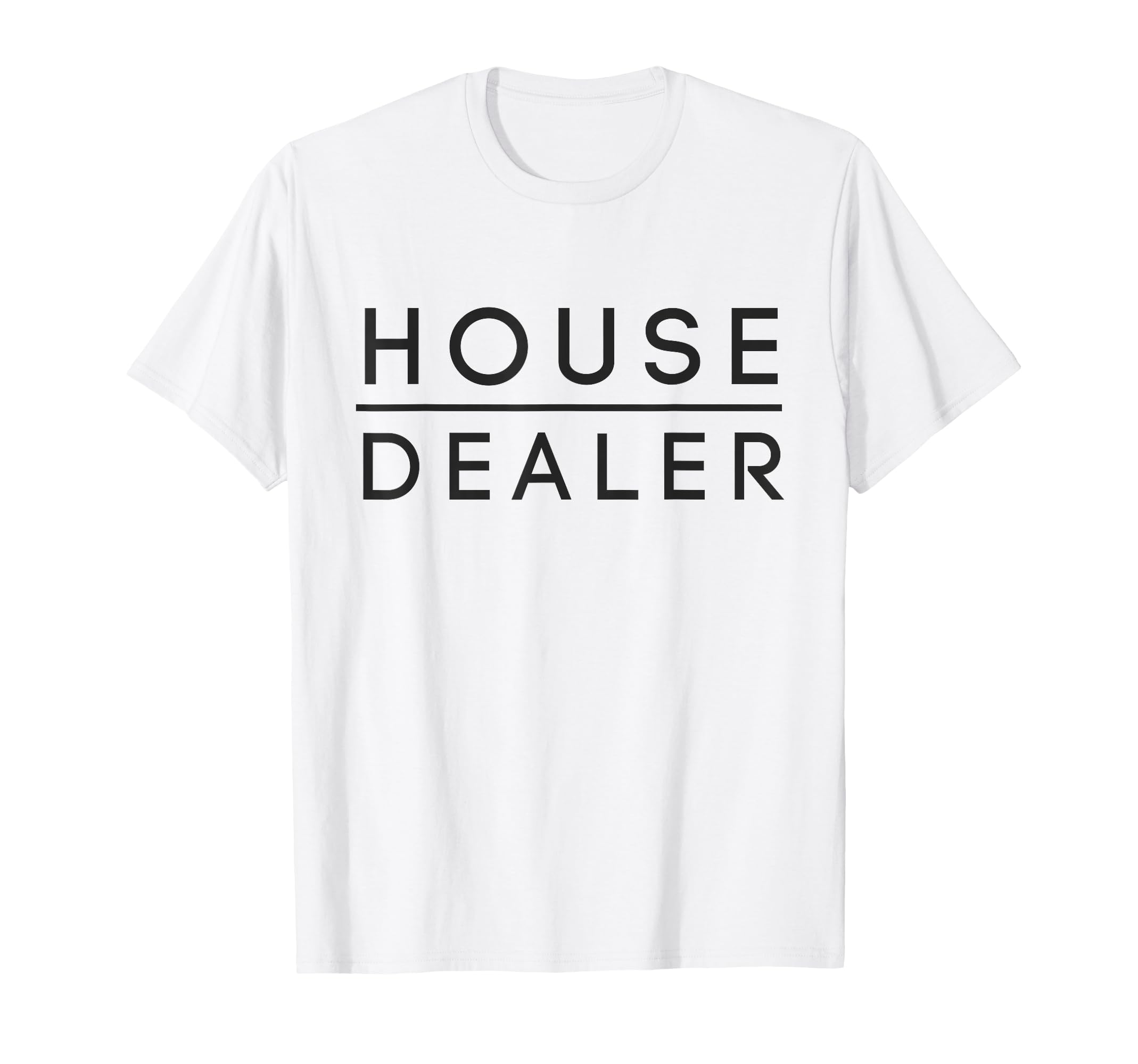 Realtor Real Estate Agents landlords Broker House Dealer T-Shirt