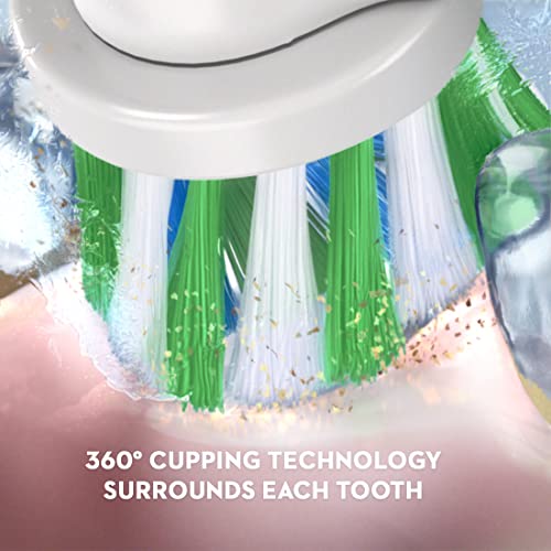 Oral-B Smart 1500 Electric Toothbrush, Pink