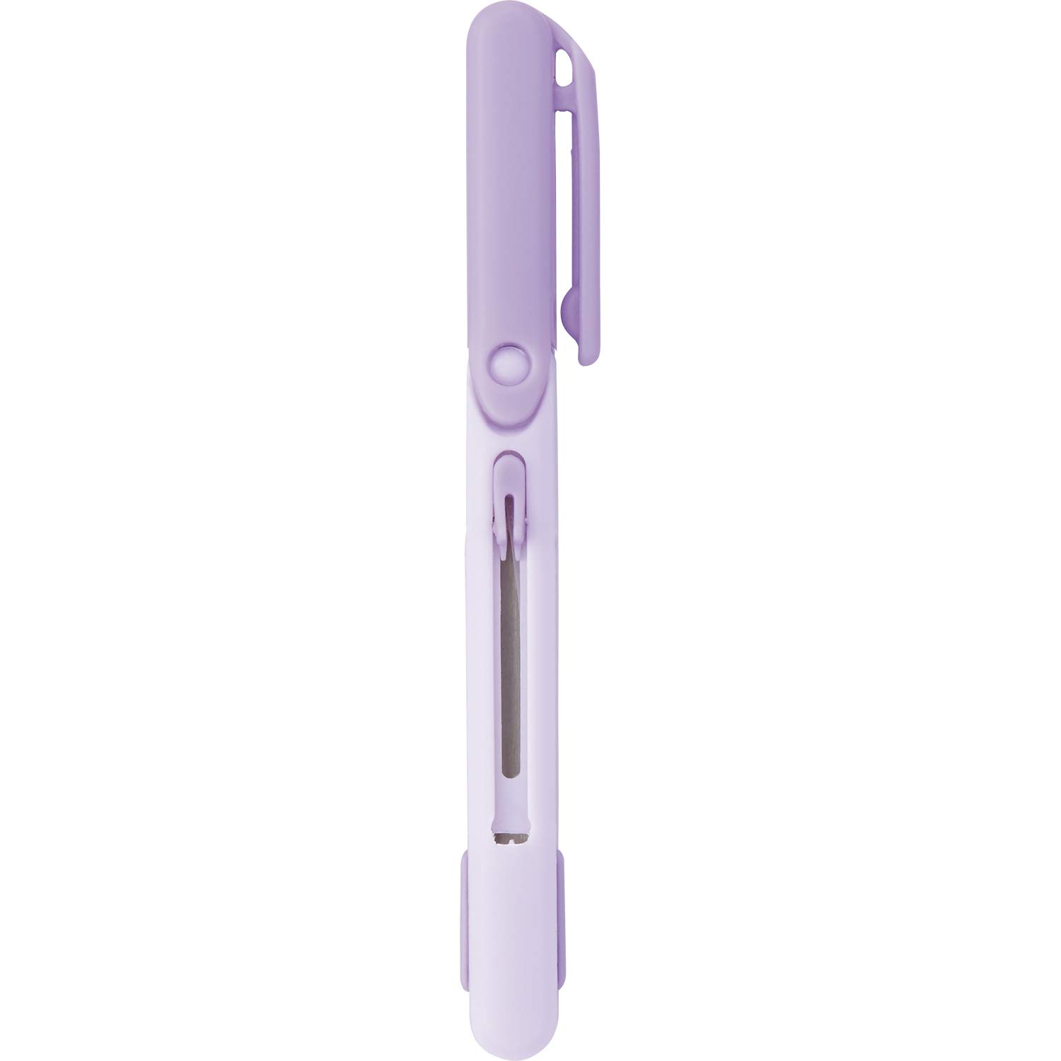 RayMay Pen Style Portable Scissors Pen Cut, Mini Pink (SH503 P)