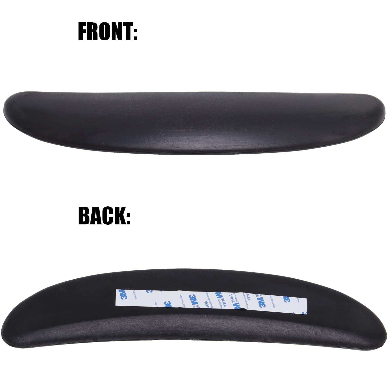 Seat Foam Insert Replacement - Compatible with Herman Miller Classic and Remastered Aeron Size C Large-Thick, High Density Pads,Easy to Install