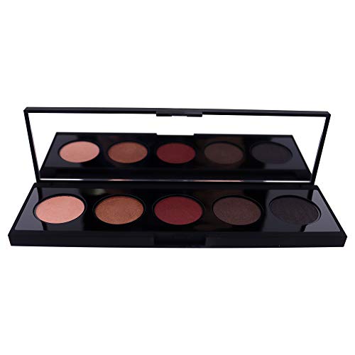 bareMinerals Bounce and Blur Eyeshadow Palettes - Dusk Women 0.21 oz