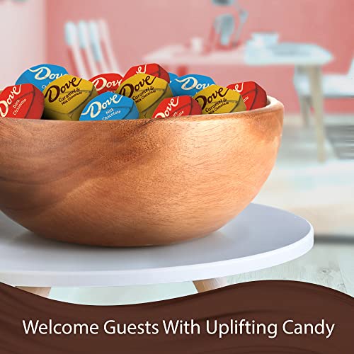 DOVE PROMISES Chocolate Candy Variety Mix, Great For Easter Gift Baskets, 43.07-Ounce Bag 150 Pieces