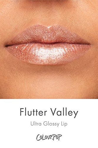 ColourPop - Collection - My Little Pony (Ultra Glossy Lip - Flutter Valley)
