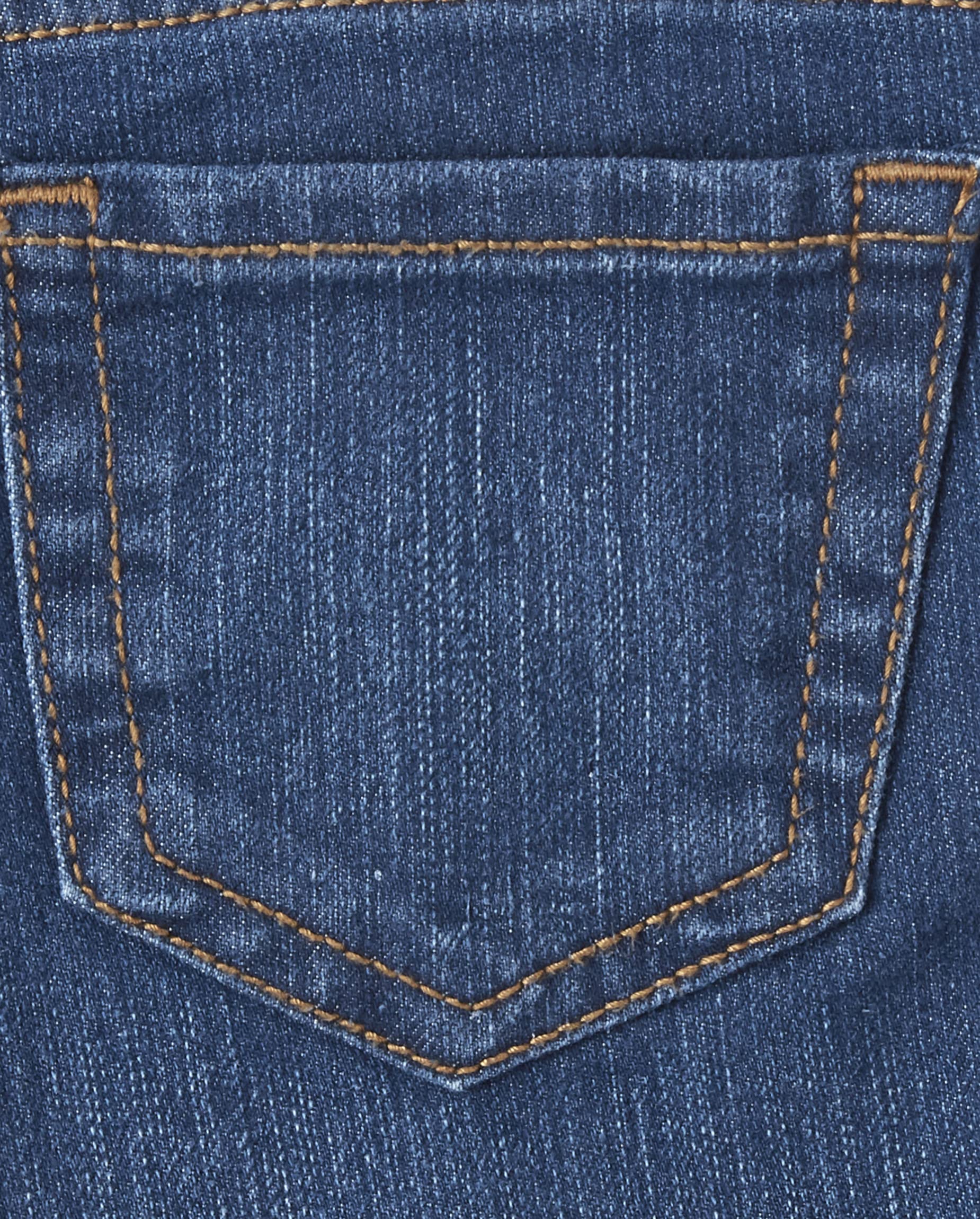 The Children's Place Girls Multipack Basic Bootcut Jeans