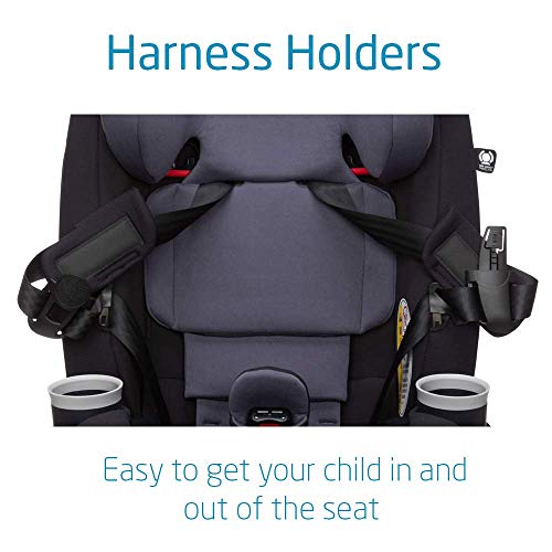Maxi-COSI Magellan Xp 5-in-1 Convertible Car Seat, Midnight Slate