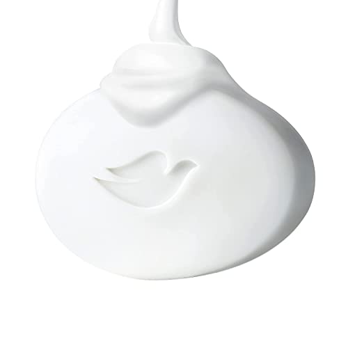 Dove, Purely Pampering Bar Soap with Shea Butter and Vanilla - 3.5 Ounce (100G) - Pack of 12
