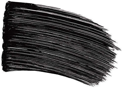 Maybelline Volum' Express Pumped Up Colossal Mascara, Washable Formula Infused with Collagen for Up To 16x Lash Volume, Glam Black, 1 Count