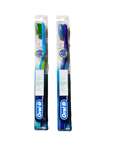 Oral-B Pro-Health Gum Care Toothbrush, Ultra Soft, 2 Count