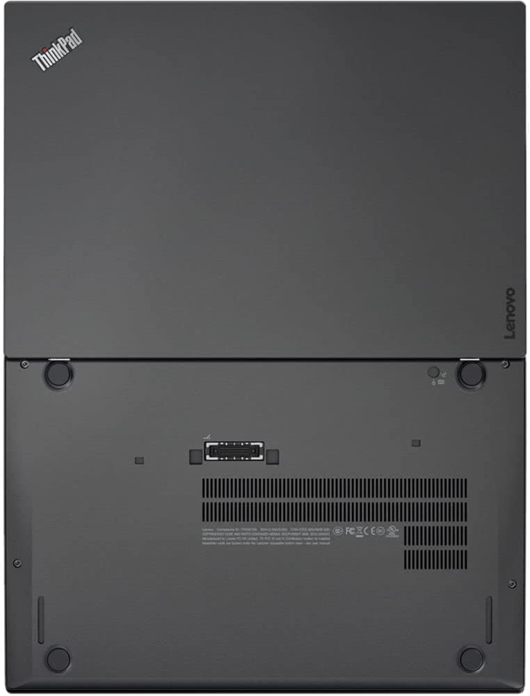 LENOVO THINKPAD T470S Ultrabook PC - Intel i7-6600U Core i7 2.6GHz CPU - 180GB SSD - 20GB RAM - 14 FHD (1920x1080) Display - Windows 10 Pro (Renewed)