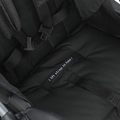 Evenflo Gold Verge3 Travel System Securemax Onyx (53012310)