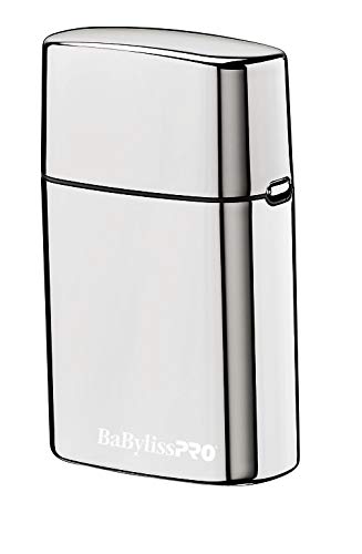 BaBylissPRO Barberology Foil Shaver FXFS1 SILVERFX Professional High-Torque Shaver