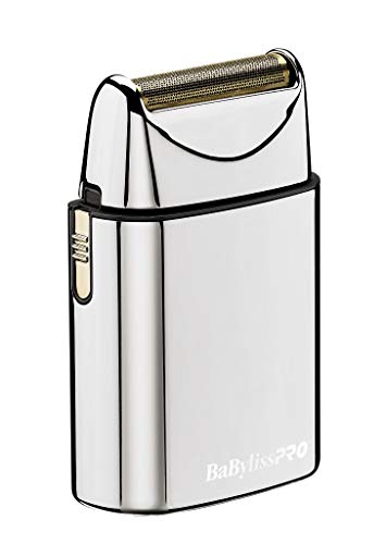 BaBylissPRO Barberology Foil Shaver FXFS1 SILVERFX Professional High-Torque Shaver
